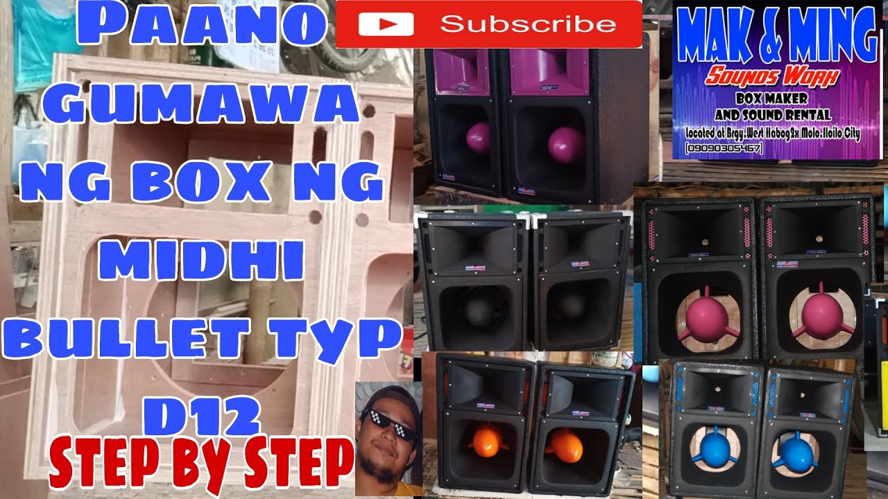 #MidhiBulletTypeDesign #MakMingWorks paano gumawa ng Midhi bullet typ ...