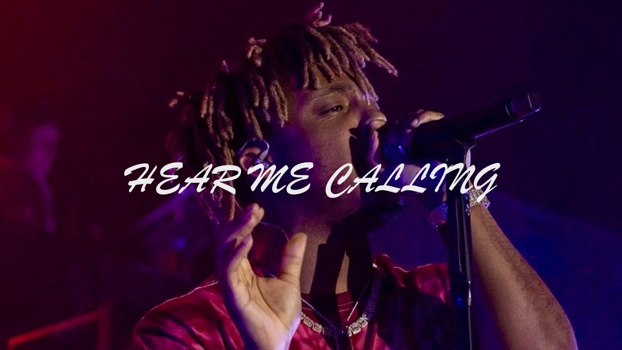 (FREE) Juice WRLD Type Beat - "Hear Me Calling" - YouTube