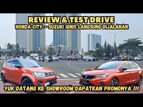 REVIEW & TEST DRIVE MOBIL DI JALANAN LANGSUNG - YouTube