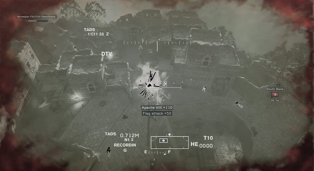 Medal of Honor Warfighter Apache destruction - YouTube