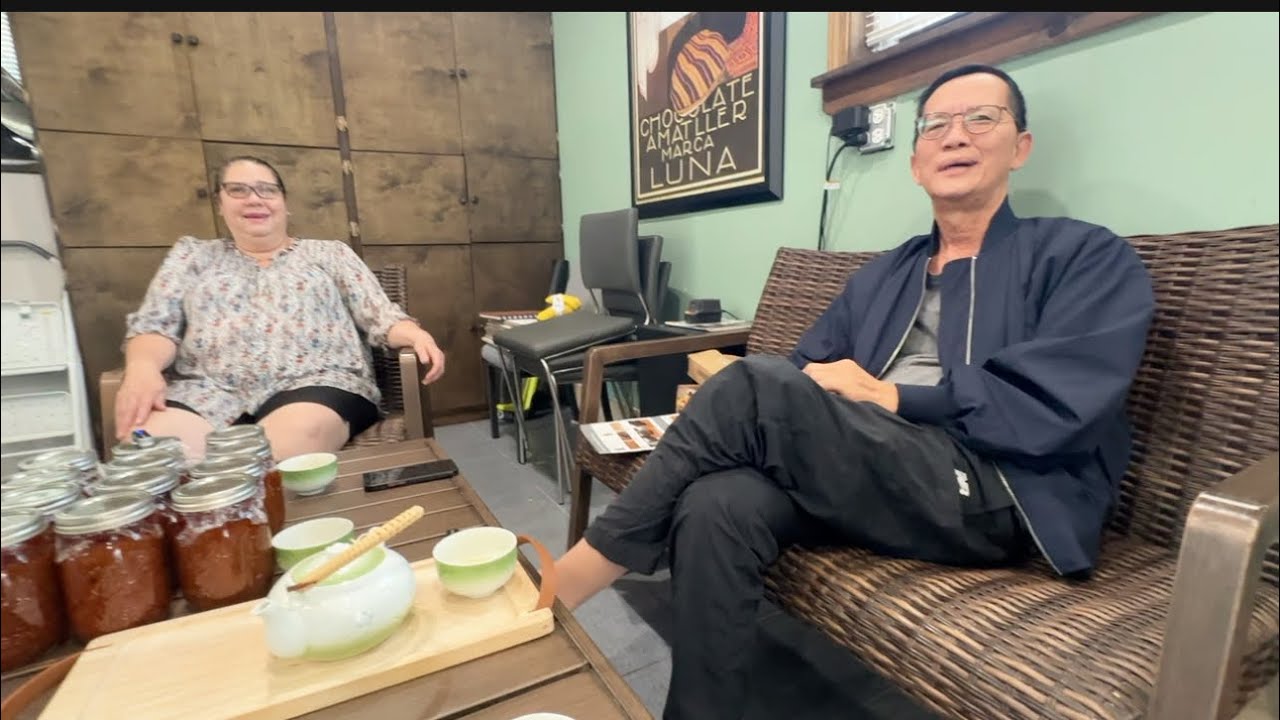 VLOG 1553 ll CẢM GIÁC NGÀY ĐẦU TIÊN Ở MỸ CỦA ANH BA - YouTube