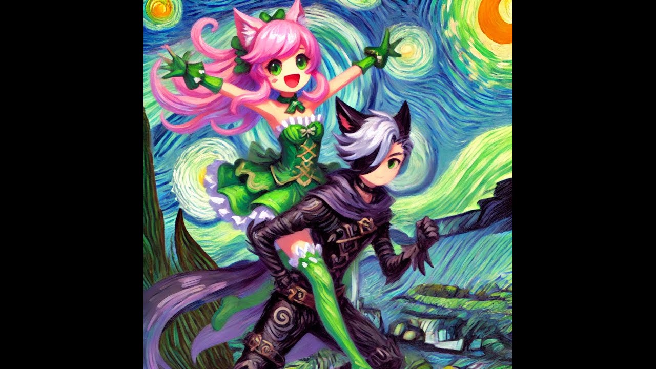 [ShowCase] Phantom Dancer + Ellinia But Poring reconnect - YouTube