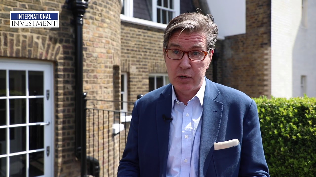 Interview with Milltrust Int'l CEO Simon Hopkins - YouTube
