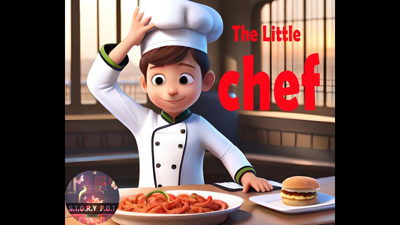 The Little Chef: A Kid's Story (@storypot8888) - YouTube