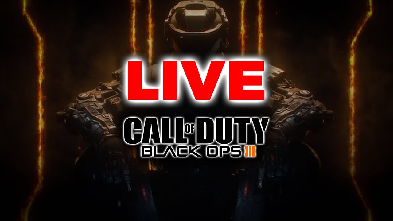 🔴[AO VIVO] | Call of Duty: Black Ops 3 | (Full game) | #blackops3 #fpsgames #live - YouTube