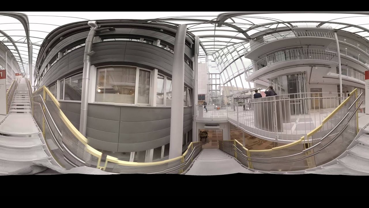 Forskningsparken/ Oslo Science Park StartupLab interactive - YouTube
