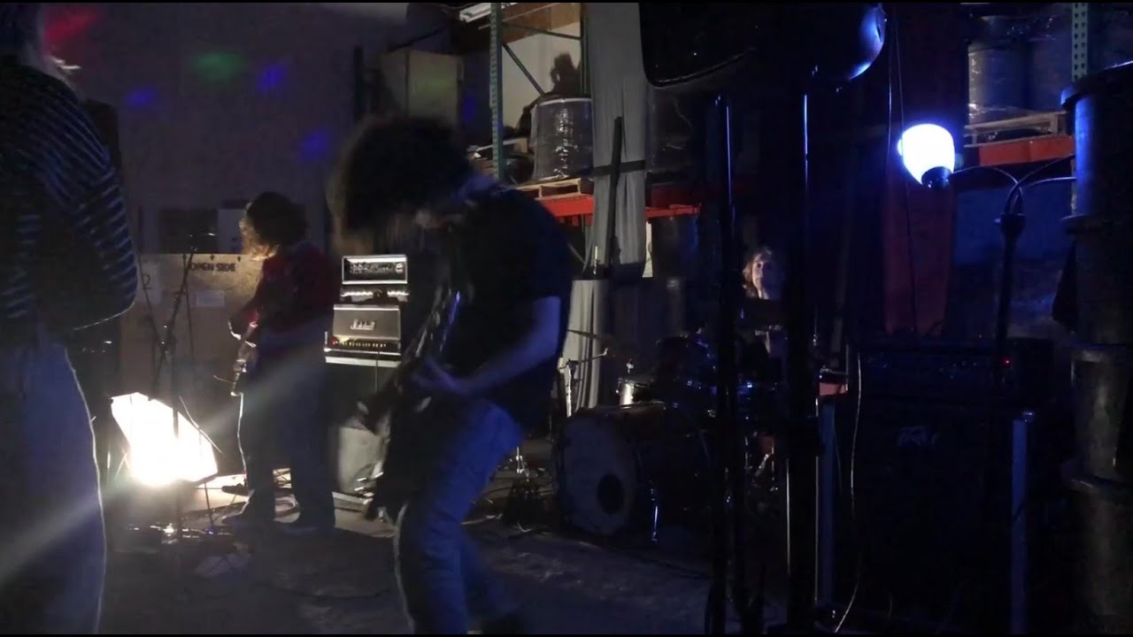 Kim Normal - CT (The Church / January 2020) - YouTube