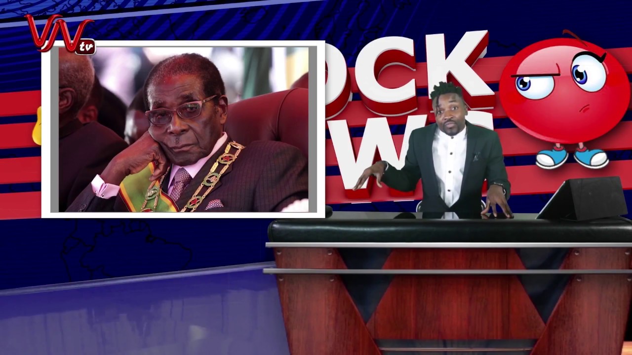 Mock News with Pararan ( episode 7) - YouTube