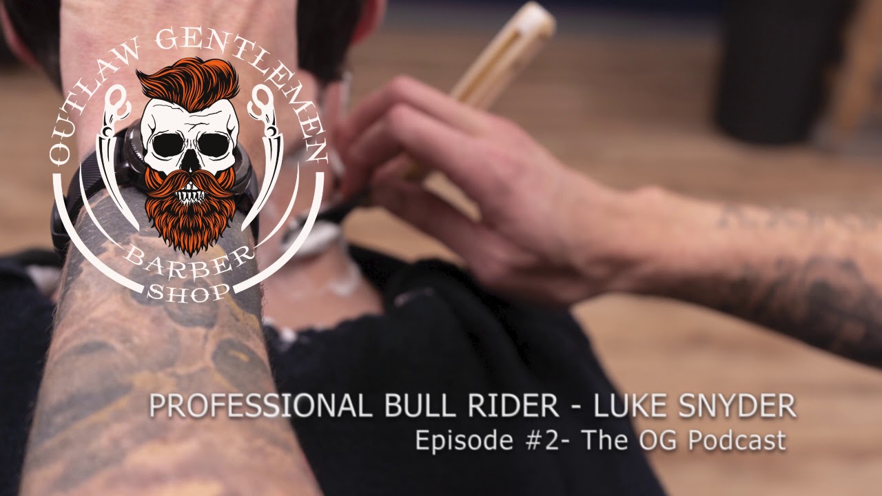 Episode #2 - Professional Bull Rider - Luke Snyder - (Audio Only) - YouTube