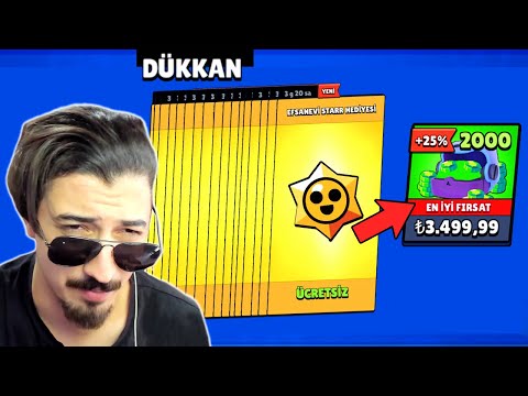 TARİHTE İLK! 20 EFSANEVİ CEZALI KUTU AÇILIMI! Brawl Stars