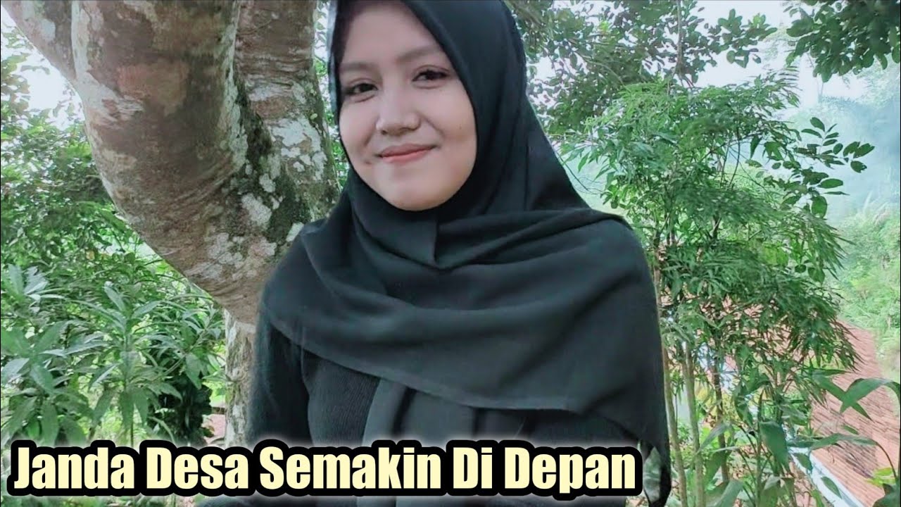 NENG VERA JANDA DESA CANTIK ALAMI ,, Bikin Mata Ini Susah Berkedip ...