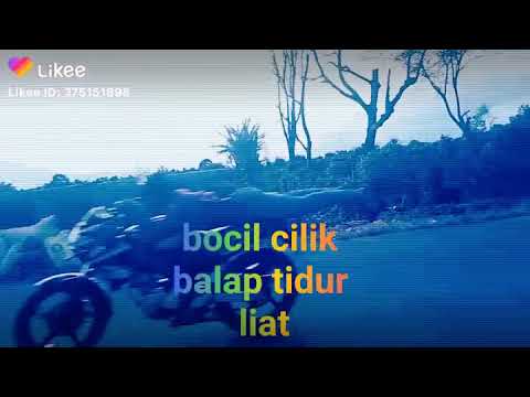 Balap tidur bocah cilik - YouTube