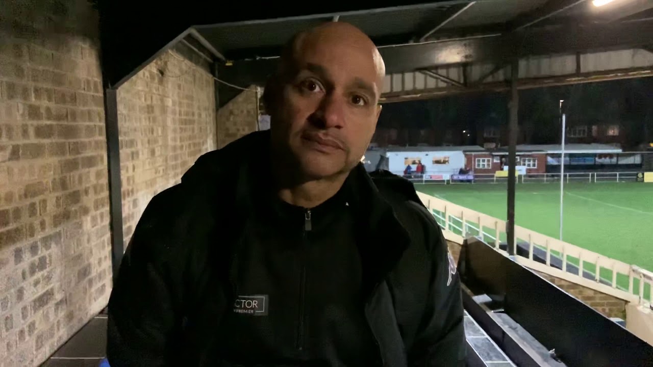 POST MATCH INTERVIEW | Martin Carruthers: Spalding United 1-0 Ilkeston ...