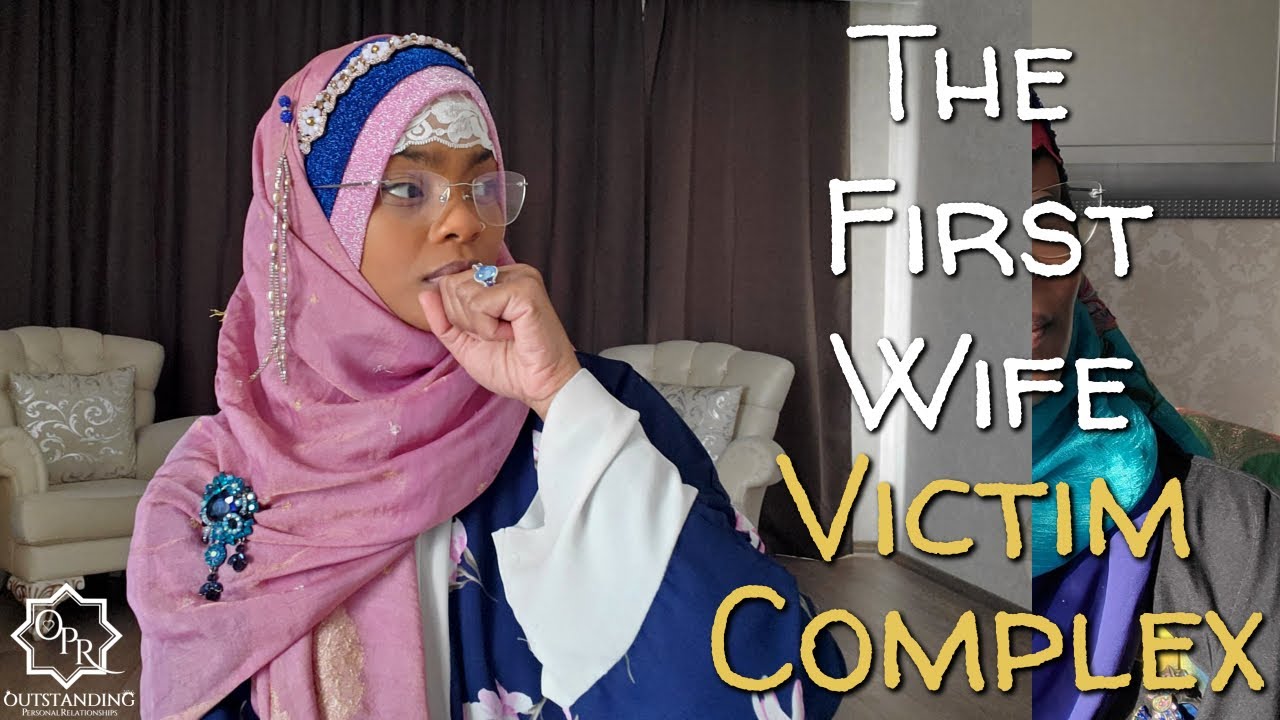The First Wife Victim Complex - YouTube