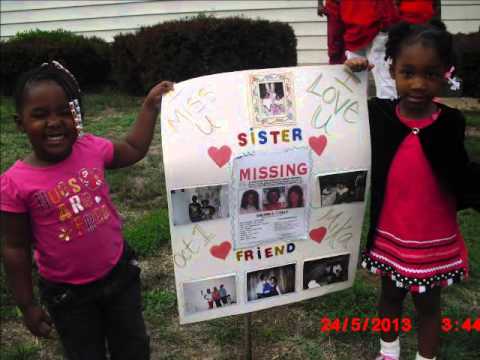 "MIKA" Shemika Cosey~MISSING - YouTube