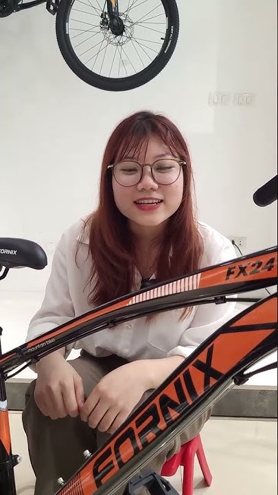 Xe đạp thể thao địa hình Fornix FX24 - YouTube
