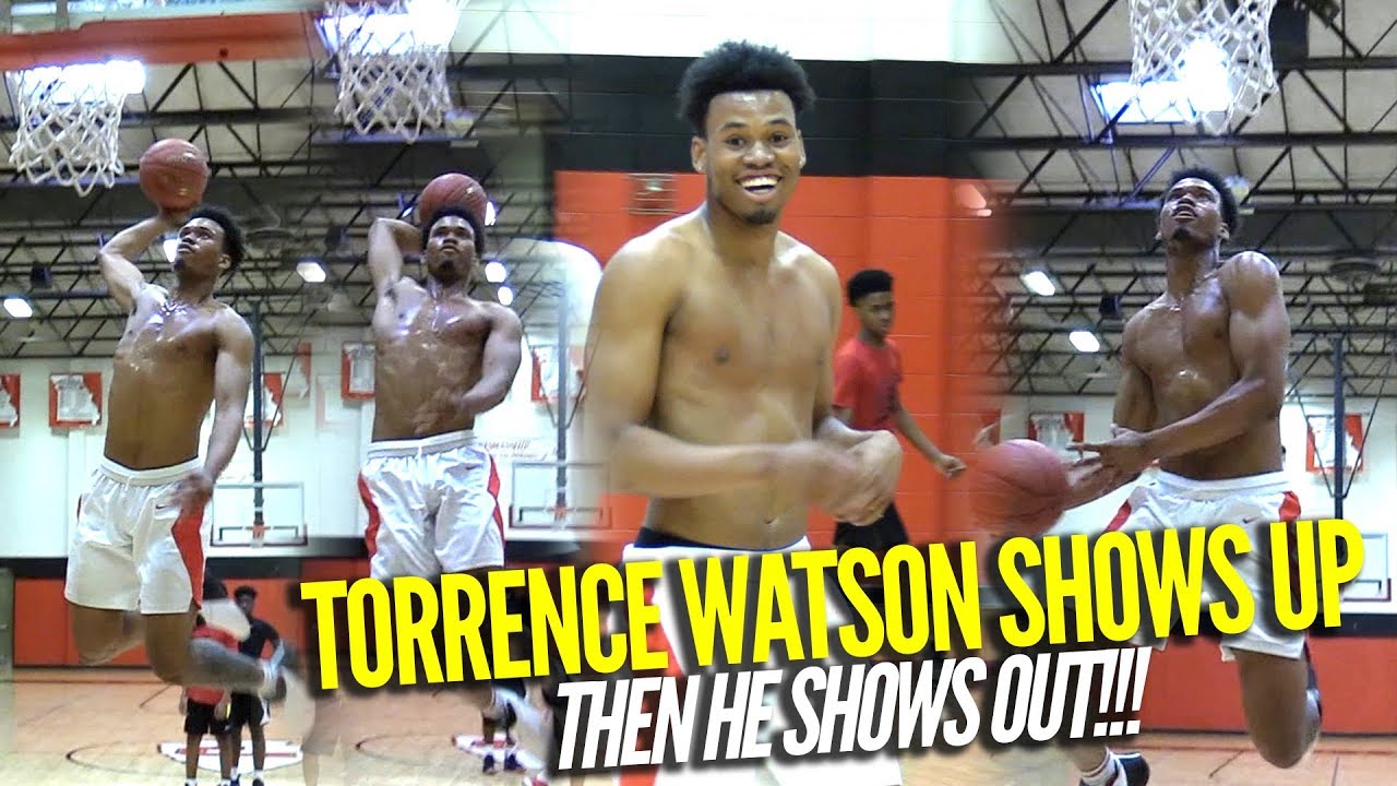 Torrence Watson SHOWS UP And SHOWS OUT!!! feat. Kyle Younge and Malek ...