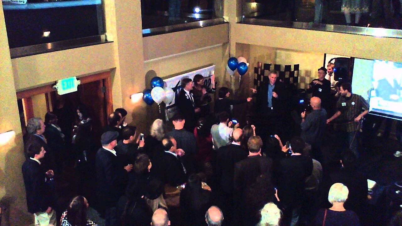 Rick Steves & Seattle City Attorney React To Legalization Of Marijuana ...