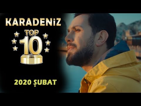 Karadeniz Top10 -  Şubat 2020