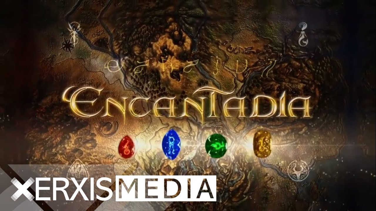 Encantadia Title Sequence on GMA Network - YouTube