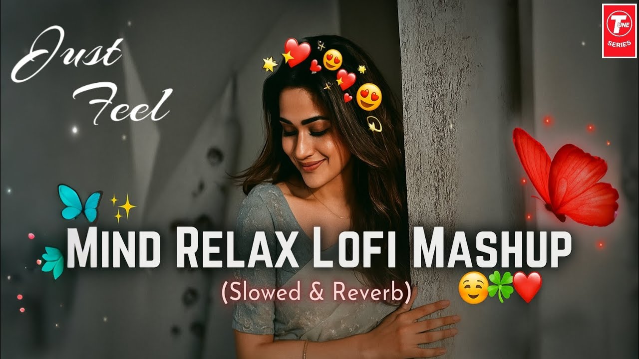 2025 Ultimate Mind Relaxing Song | Mashup song Trending - YouTube