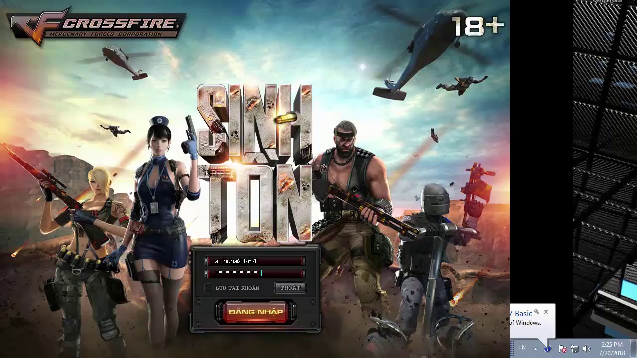 Share Acc CF Vip Free 2019 : Không Ai Chơi ( Part 2 ) - YouTube