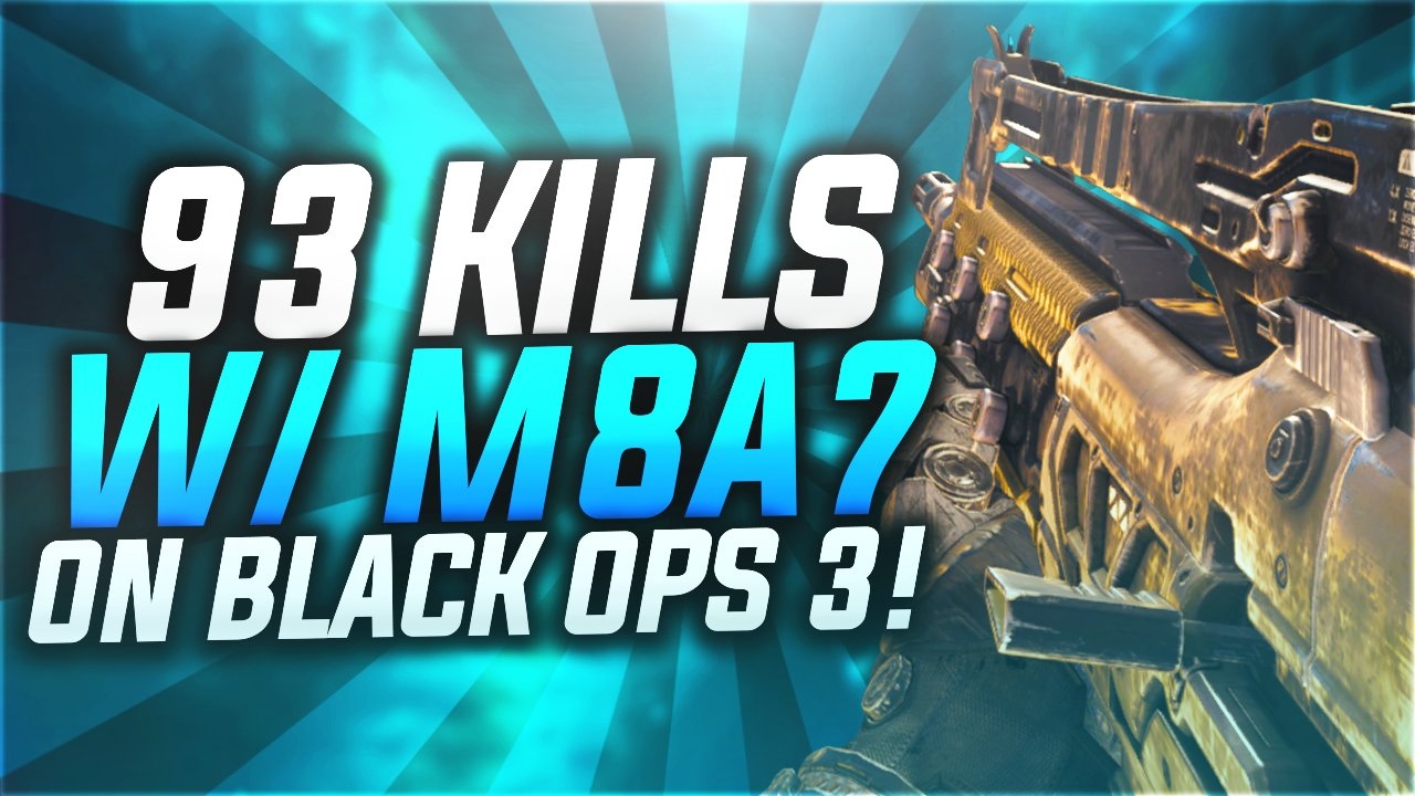 M8A7 BEST RUSHING CLASS SETUP! SOLO 93 KILL GAMEPLAY! - YouTube