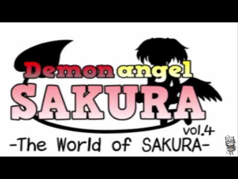 Demon Angel Sakura Theme Song Between Two Worlds