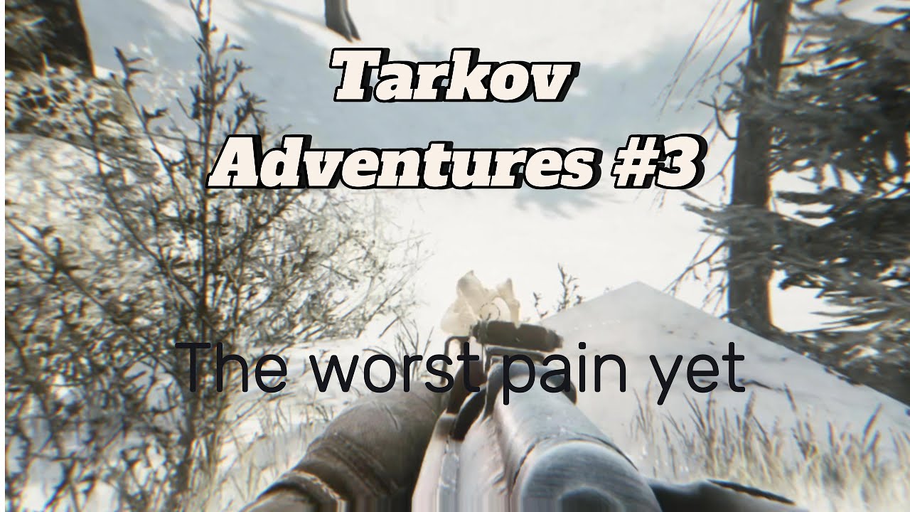 Finally understanding what "Getting Tarkoved" means..... - YouTube