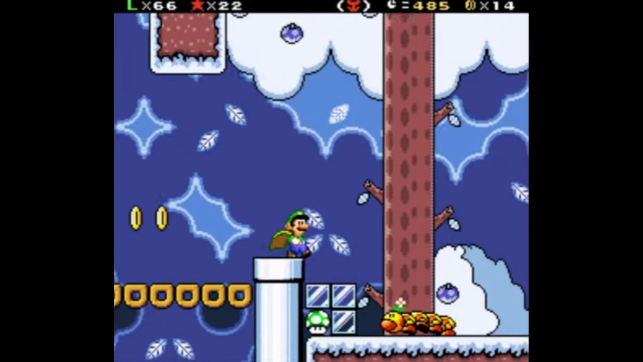 SMW Custom Music - Final Fantasy VI - Awakening - YouTube