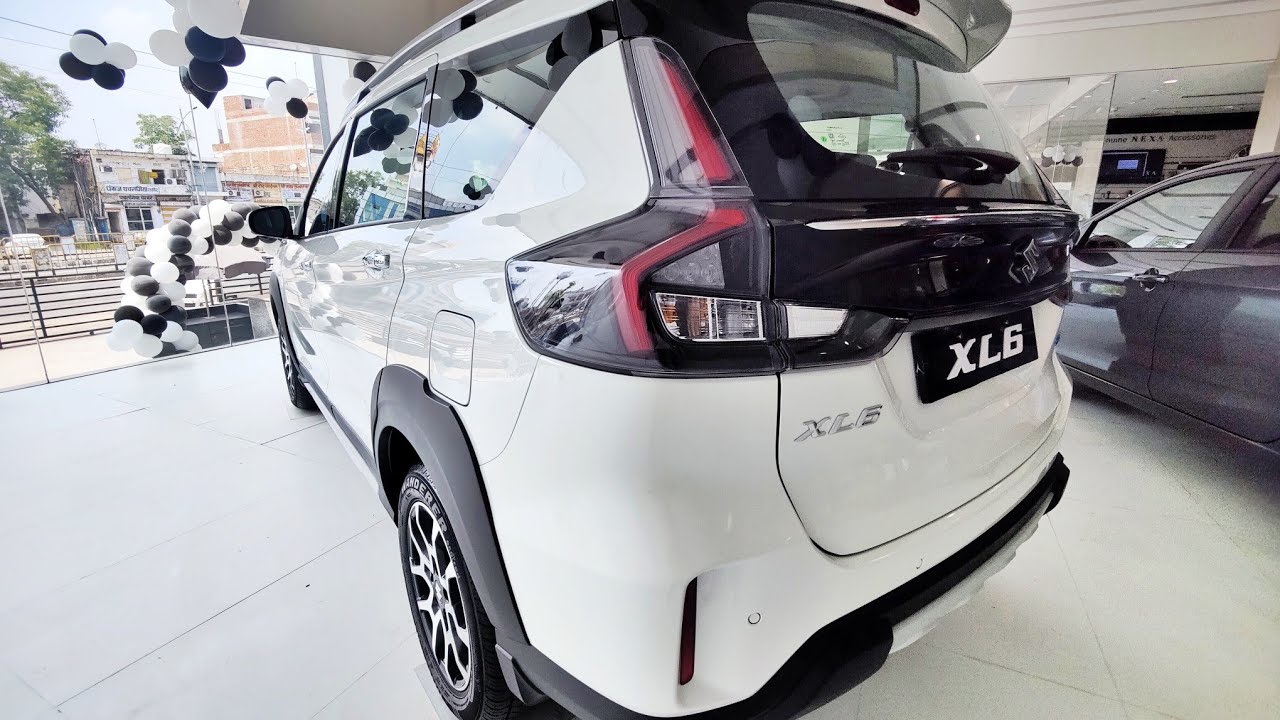New Facelift Maruti Suzuki Nexa XL6 2022 Alpha Plus | Himanshu Nathawat ...