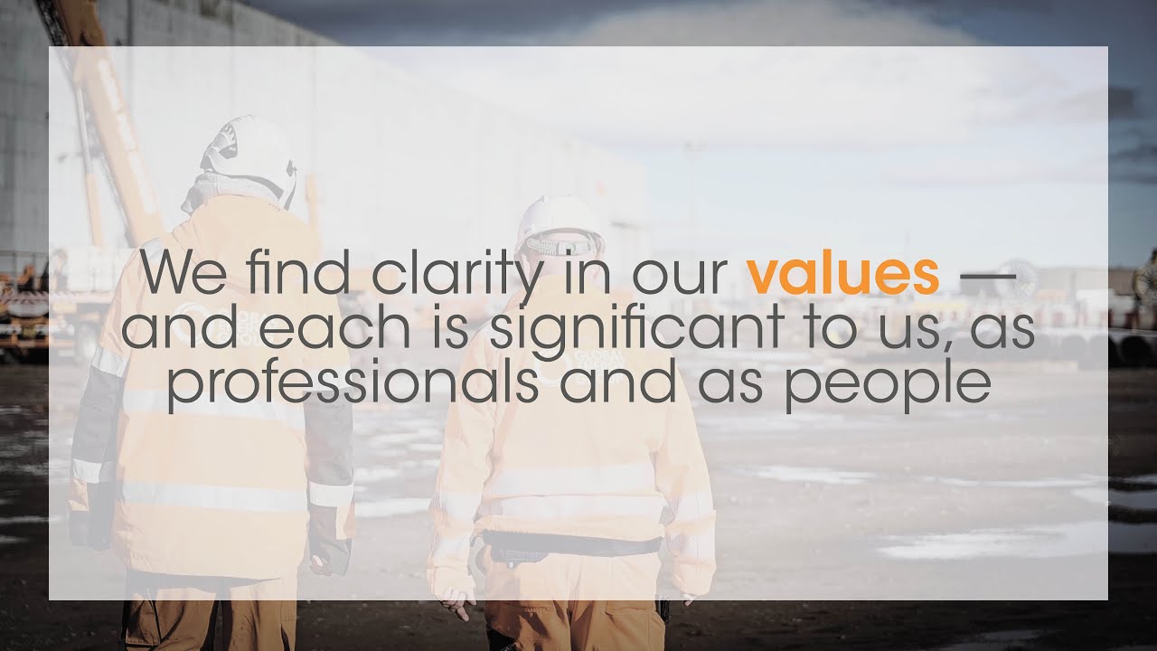 Global Energy Group - Core Values - YouTube