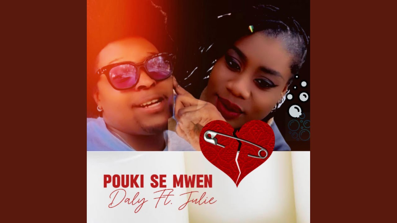 Pouki se mwen (feat. Julie) - YouTube