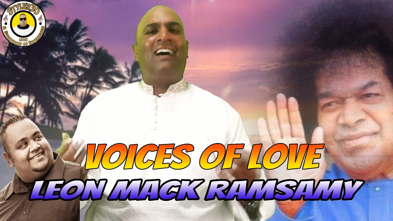 Dasharatha Nandana Rama | Leon Mack Ramsamy | Voices of Love |Deshan ...