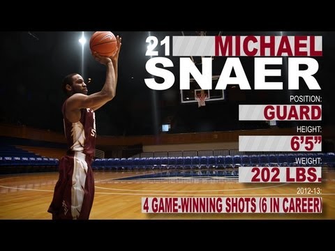 Official Highlights 2013 NBA Draft | Michael Snaer - Florida State ...