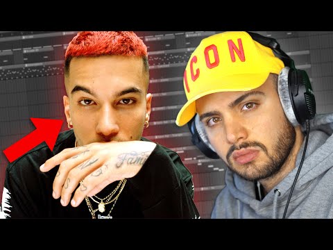 Come creare un BEAT per SFERA EBBASTA DA ZERO su FL Studio in 10 MINUTI