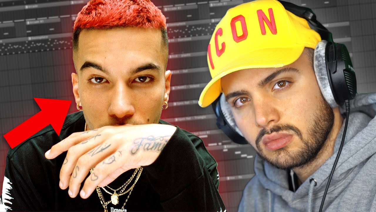 Come creare un BEAT per SFERA EBBASTA DA ZERO su FL Studio in 10 MINUTI ...