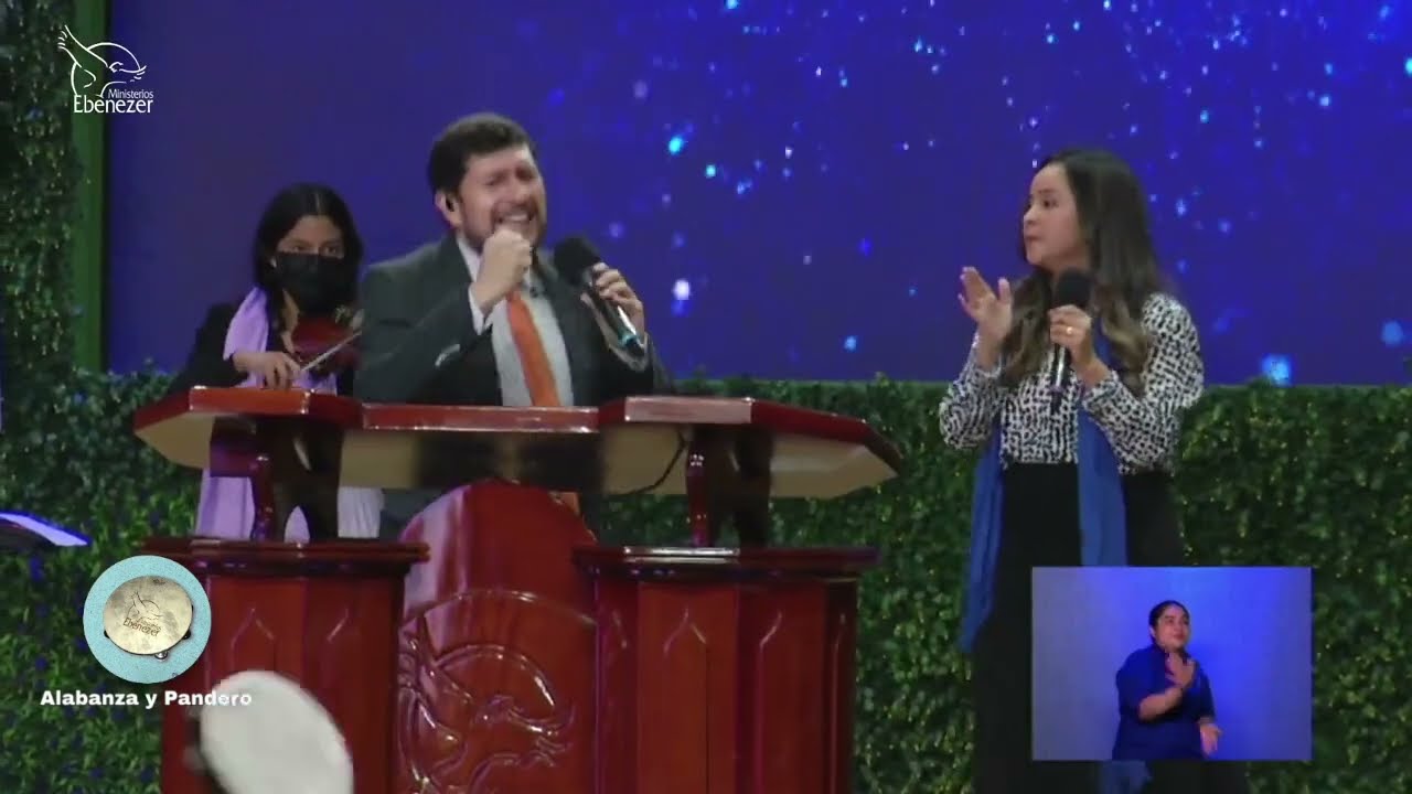 Digno eres tu Jehova, Demos con pandero alabanzas, así como Maria ...