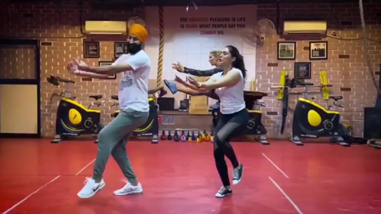 JATTI | DILJIT DOSANJH | SHREE BRAR | BHANGRA COVER | MICKY SINGH n ...