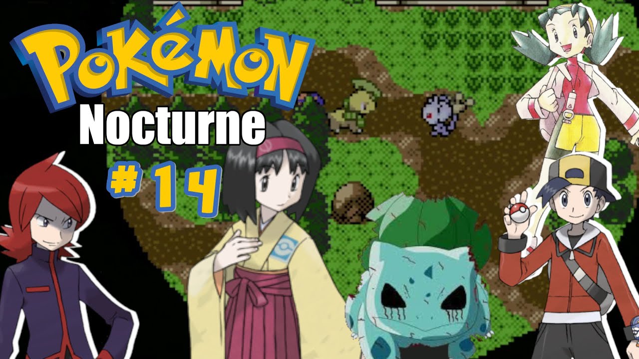 Pokémon Nocturne [mit Entwicklerkommentaren] #14 - Die letzten ...