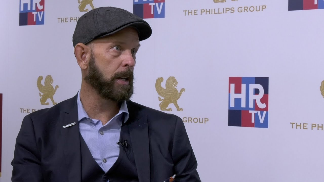 Scott Cawood CEO of WorldAtWork - YouTube