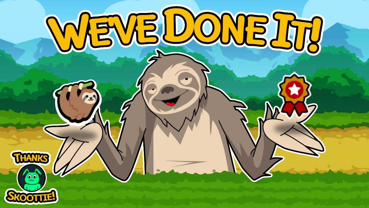 Sloth Ribbon Acquired! [Super Auto Pets] - YouTube