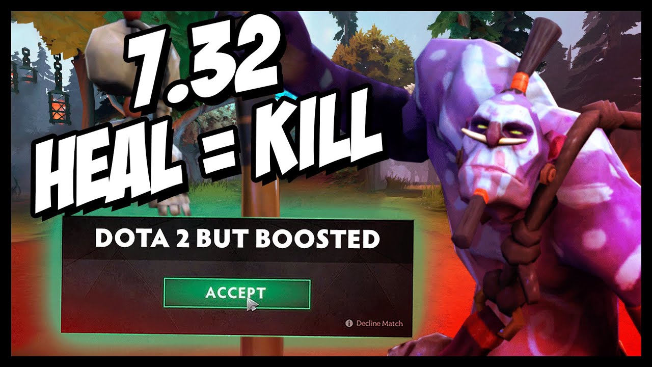 Witch Doctor Ult Dota 2