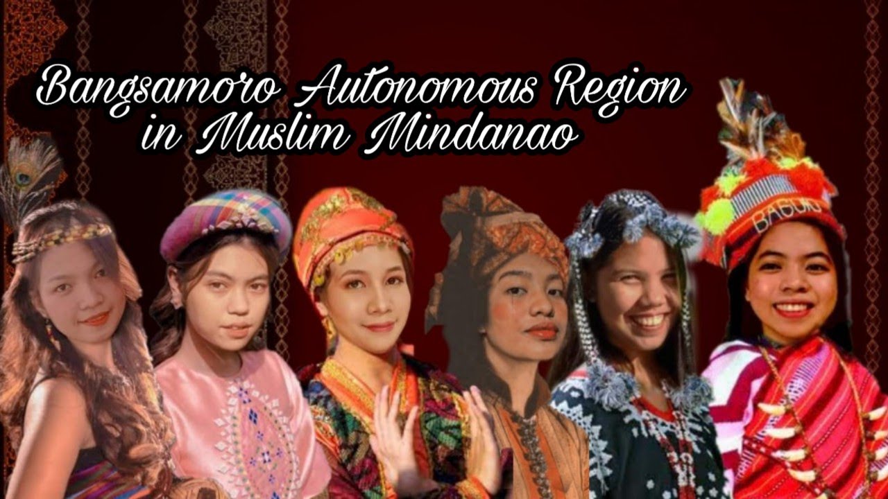 Bangsamoro Autonomous Region in Muslim Mindanao (BARMM) - YouTube