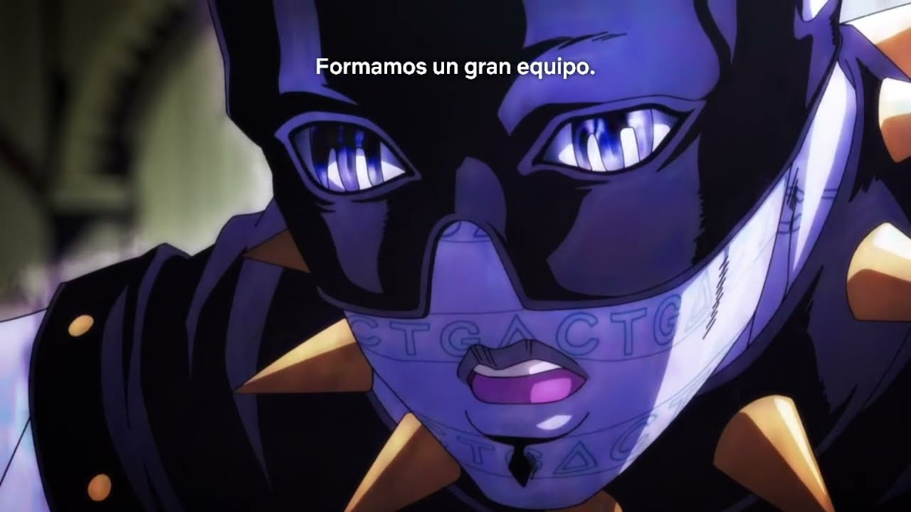 Todas Las Escenas de Enrico Pucci - All Enrico Pucci Scenes | Stone ...