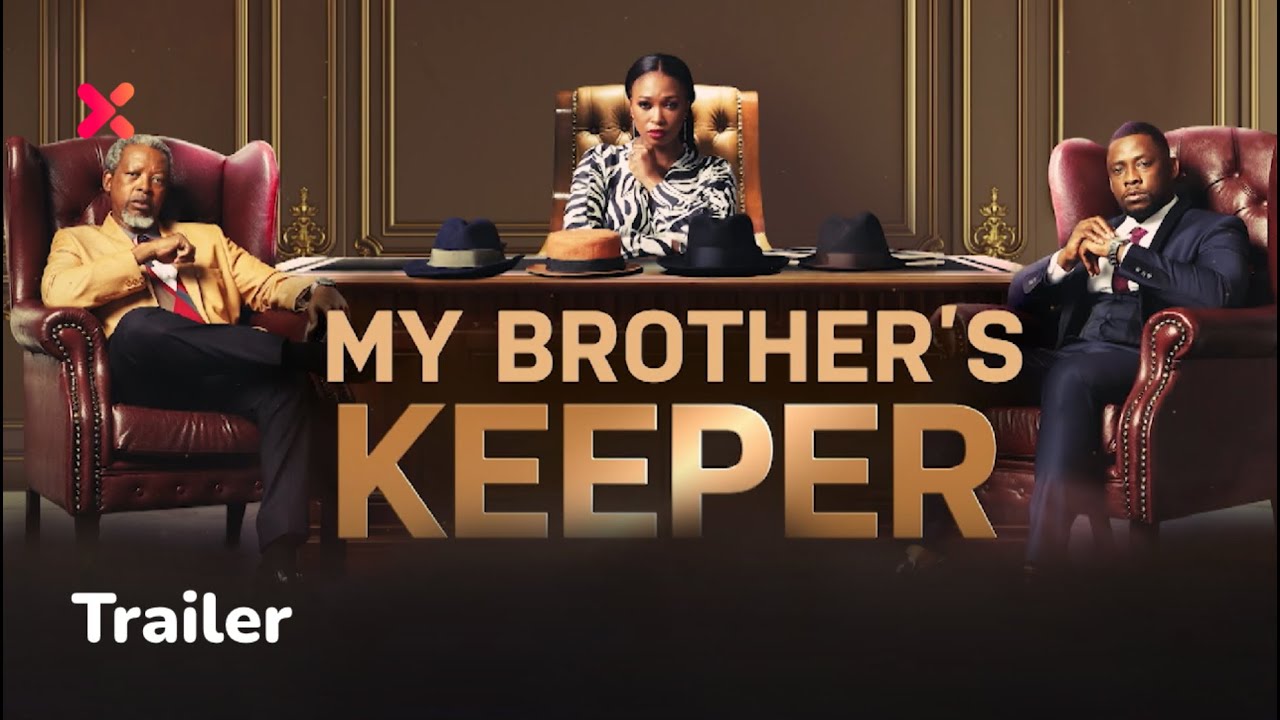 My Brother’s Keeper S1 | Now on Showmax - YouTube