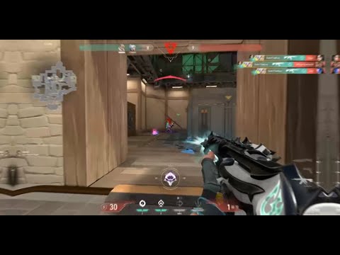 Poltergeist Corpse Husband (Valorant Montage #6) - YouTube