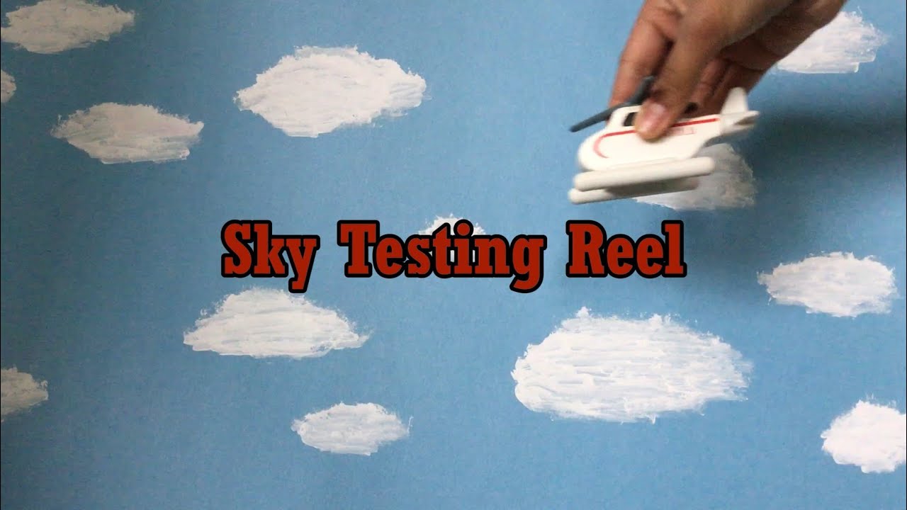 Sky Testing Reel - YouTube