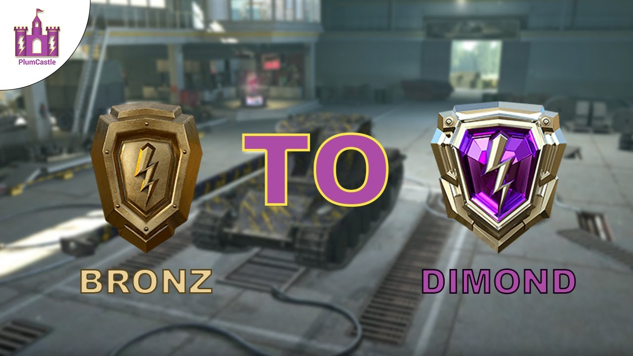 WoT Blitz | How to get your rating up! - YouTube