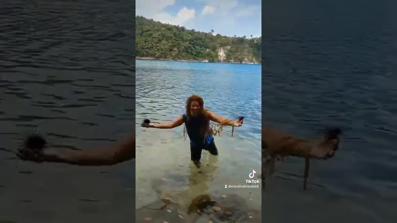 salungo dance with paruparo g - YouTube